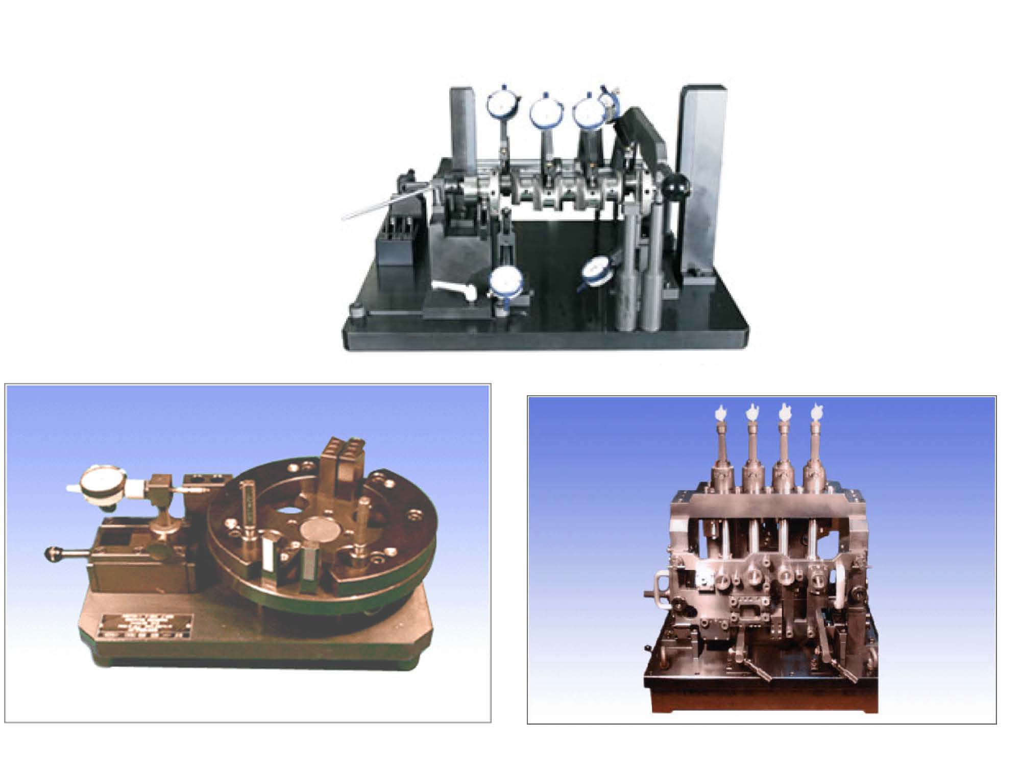 PRODUCT Inspection Jig & Fixture Gauges : บริษัท เมคคาทรอนิกส์ แมชชีน ...