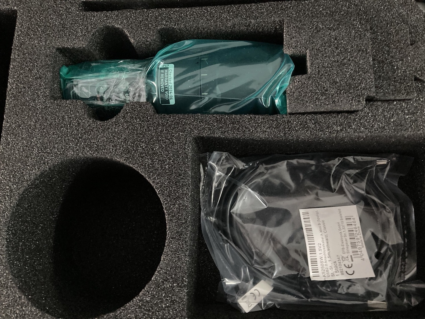 PRODUCT ตัวแทนจำหน่ายสินค้า OTT-JAKOB Power-Check 2 : บริษัท เมคคาทรอนิกส์ แมชชีน ทูลส์ ...