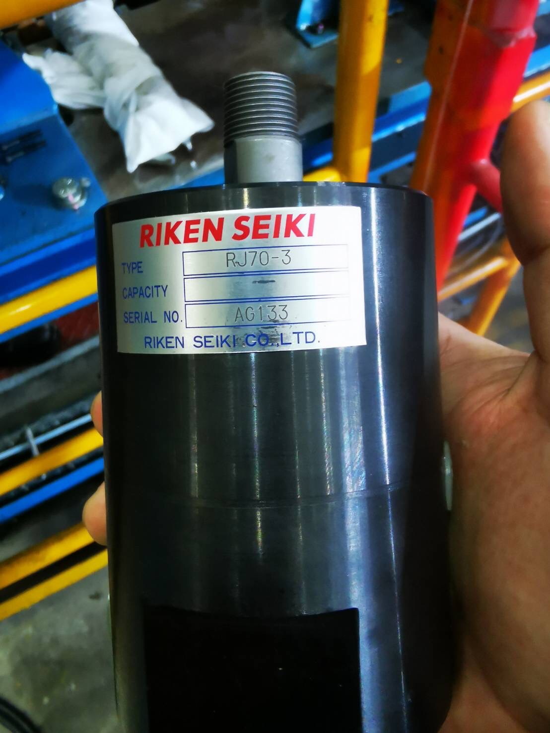 PRODUCT Riken Seiki RJ70-3 Joint Rotation : บริษัท เมคคาทรอนิกส์ แมชชีน ทูลส์ | Mechatronics ...