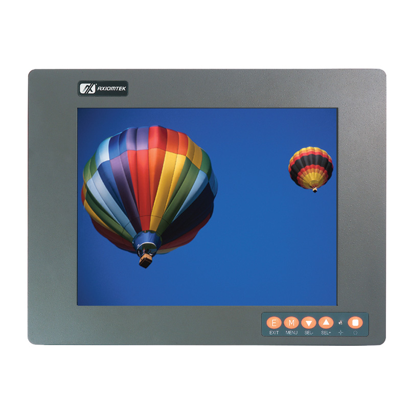 PRODUCT 12.1" Industrial Touch Monitor | จอคอมพิวเตอร์อุตสาหกรรม พร้อม ...