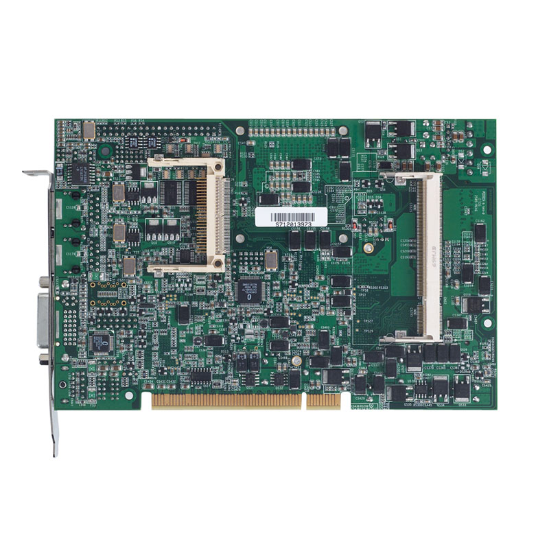 PRODUCT PICMG 1.0 Half-size SBC | เมนบอร์ดคอมพิวเตอร์อุตสาหกรรมประเภท Slot Card แบบ PICMG 1.0 ...