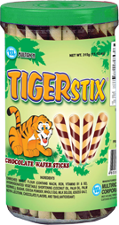 PRODUCT Tigerstix Choco : Multirich Foods Corporation | Multirich Foods