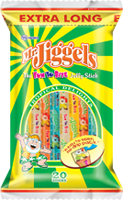 PRODUCT Jiggels : Multirich Foods Corporation | Multirich Foods