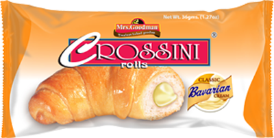 PRODUCT Crossini Rolls : Suncrest Foods Incorporation | Suncrest Foods