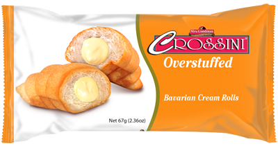 PRODUCT Crossini Rolls : Suncrest Foods Incorporation | Suncrest Foods
