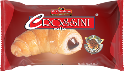 PRODUCT Crossini Rolls : Suncrest Foods Incorporation | Suncrest Foods