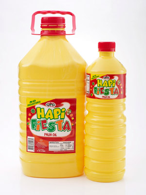 PRODUCT Hapi Fiesta Palm Oil : Hapi Fiesta | Hapi Fiesta