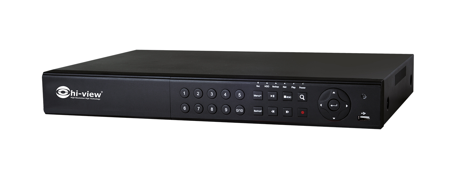 PRODUCT DVR Hi View เครื่องบันทึกภาพ DVR HD-1004 : บริษัท สไมล์ ไอที ...