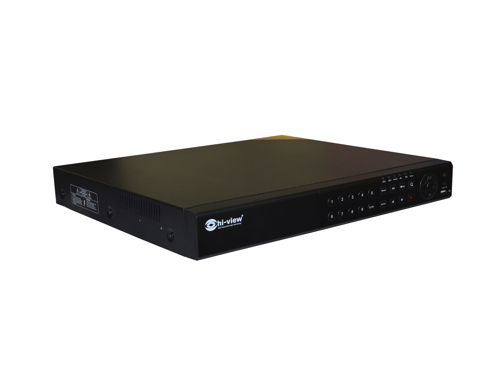 PRODUCT DVR Hi View เครื่องบันทึกภาพ DVR HD-1004 : บริษัท สไมล์ ไอที ...