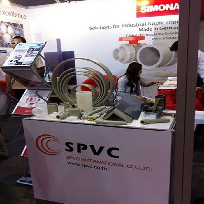 PRODUCT PP PIPE ท่อพลาสติก PP : บริษัท เอส พี วี ซี อินเตอร์เนชั่นแนล จำกัด | SPVC INTERNATIONAL ...