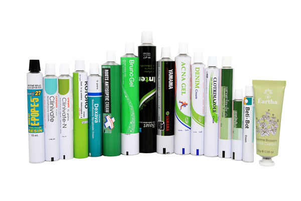 บริษัท อุตสาหกรรม หลอด อลูมิเนียม จำกัด : หลอดอลูมิเนียม (พิมพ์ 4 สี)