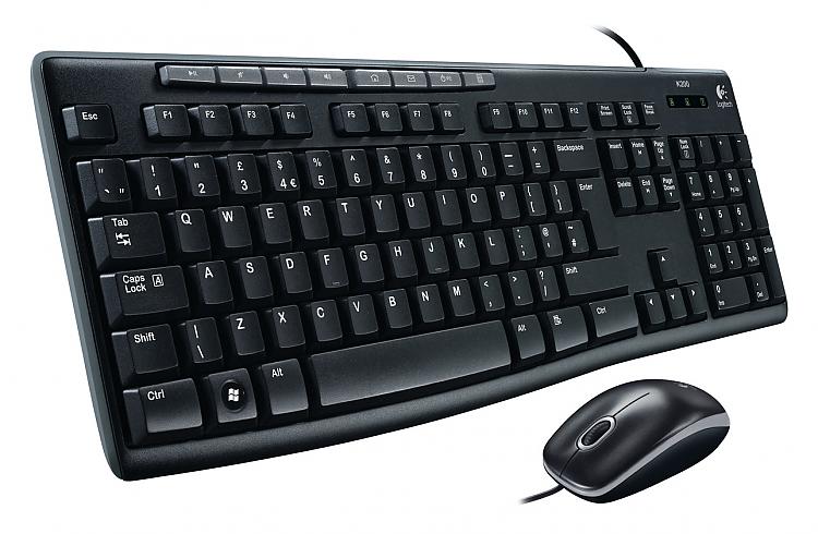 mall : Keyboard MEDIA_DESKTOP_MK200