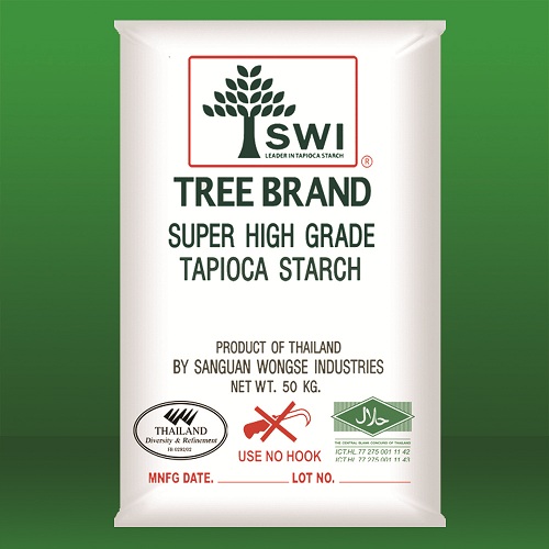 Tapioca Starch : Starch For Snacks
