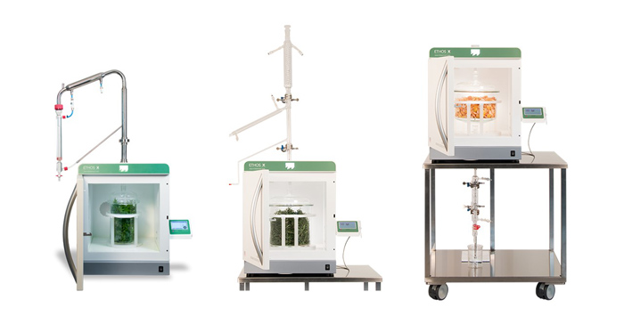 บริษัท สิทธิพรแอสโซซิเอส จำกัด : เครื่องสกัดสารด้วยคลื่นไมโครเวฟ รุ่น ...