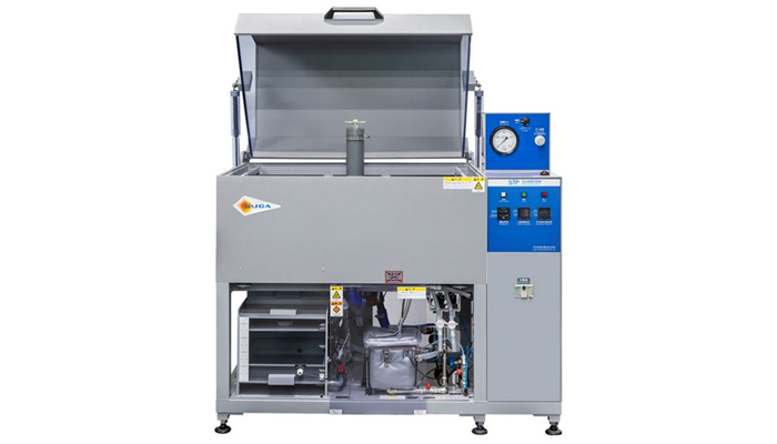 PRODUCT Salt Spray Test Instrument STP-90V-6 / CASS : บริษัท สิทธิพรแอส ...