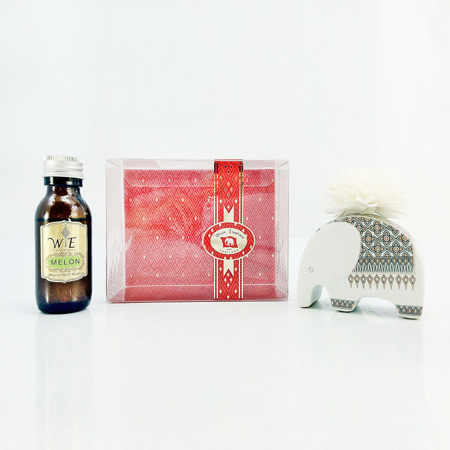 ช้างเซรามิค : JUMBY DIFFUSER M - SIAM3