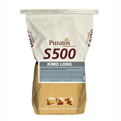 บริษัท พูราโต๊ส (ประเทศไทย) จำกัด : S-500 Kimo Long 4%