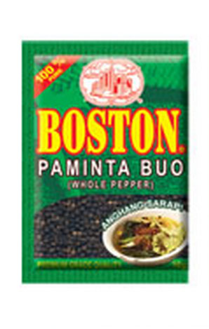 PRODUCT Paminta : J & A Streamline Marketing Corporation | J & A ...