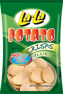 PRODUCT Lala Potato : Newton Food Products Mfg. Co., Inc | Newton Food ...