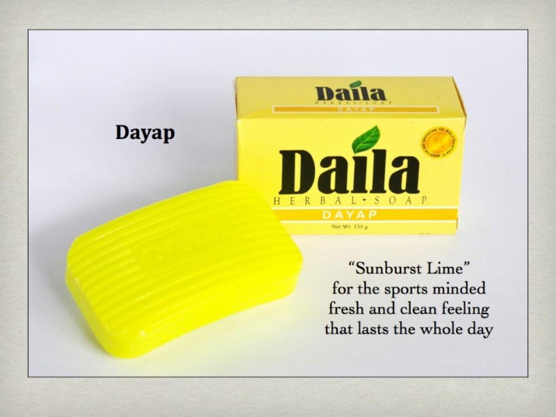 PRODUCT Herbal Soap : Daila Herbal Community Enterprises, Inc. | Daila ...