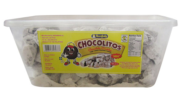 PRODUCT Chocolate Crinkles : Moonbake Incorporated | Moonbake Incorporated
