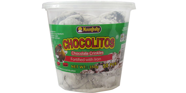 PRODUCT Chocolate Crinkles : Moonbake Incorporated | Moonbake Incorporated