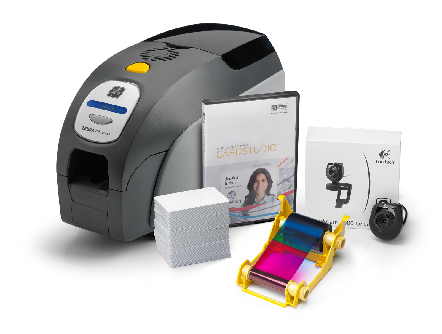 PRODUCT QuikCard ID Solution Bundles ZXP3 : บริษัท ซีเอส รีเทล ...