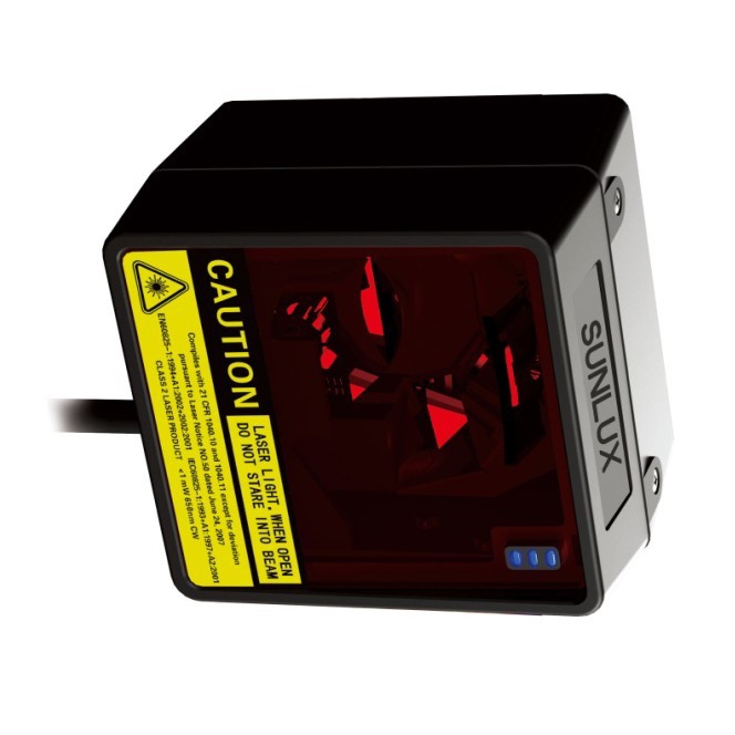 PRODUCT XL-200 Omni-directional Barcode Scanner Module Scan rate up to ...