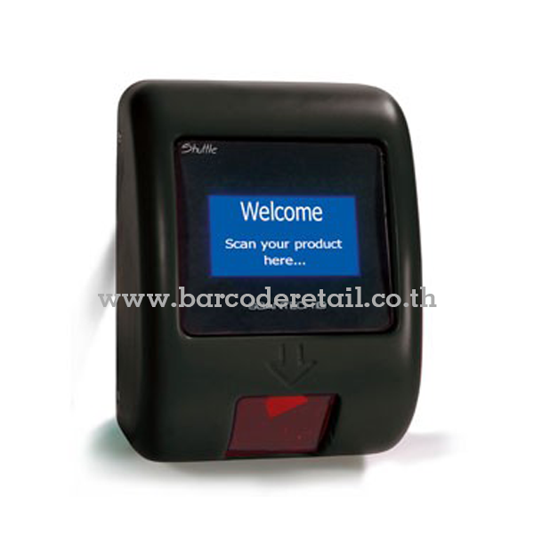 CS Retail : เครื่องอ่านบาร์โค้ด Price Checkers Shuttle+ SG15 Plus