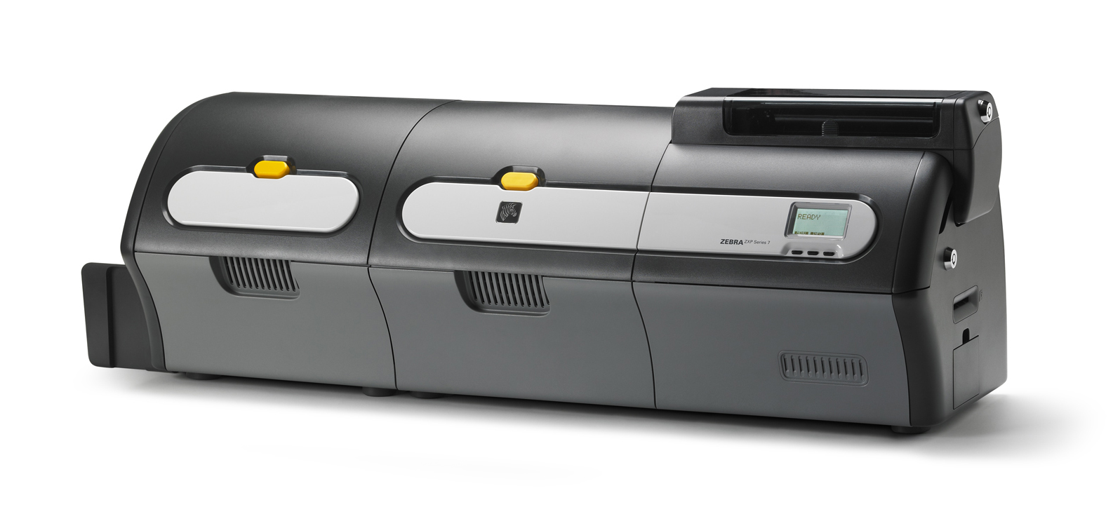 CS Retail : ID Card Printer ZXP7 with Laminator