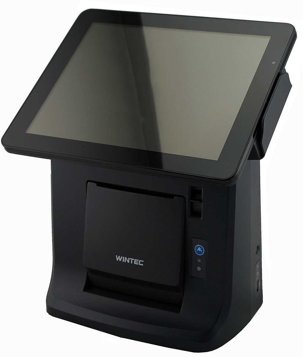 CS Retail : เครื่อง Anypos100 ระบบ POS หน้าจอ 9.7" Capacitive touch ...