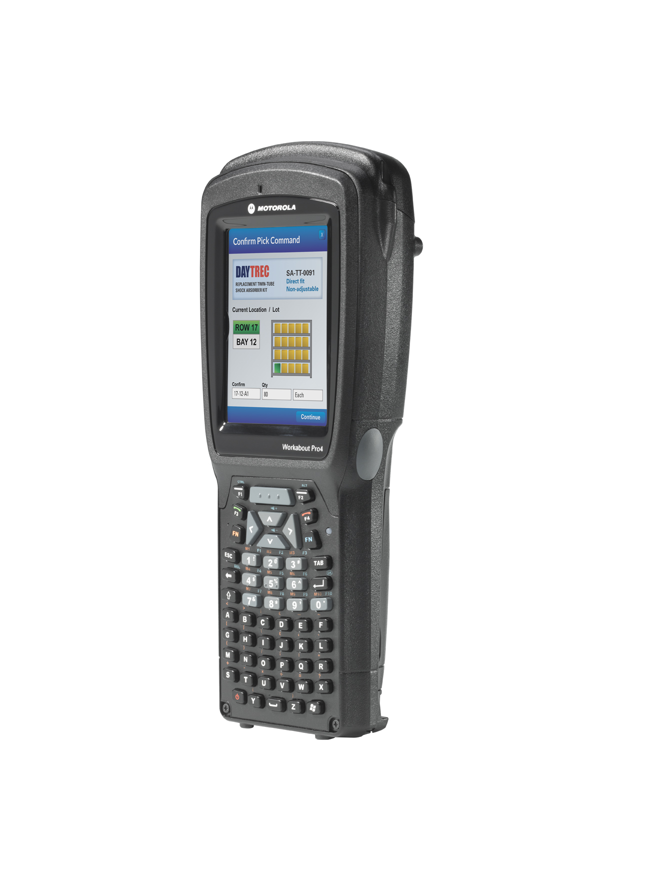 PRODUCT Mobile Computer Workabout Pro 4 : บริษัท ซีเอส รีเทล เทคโนโลยี ...