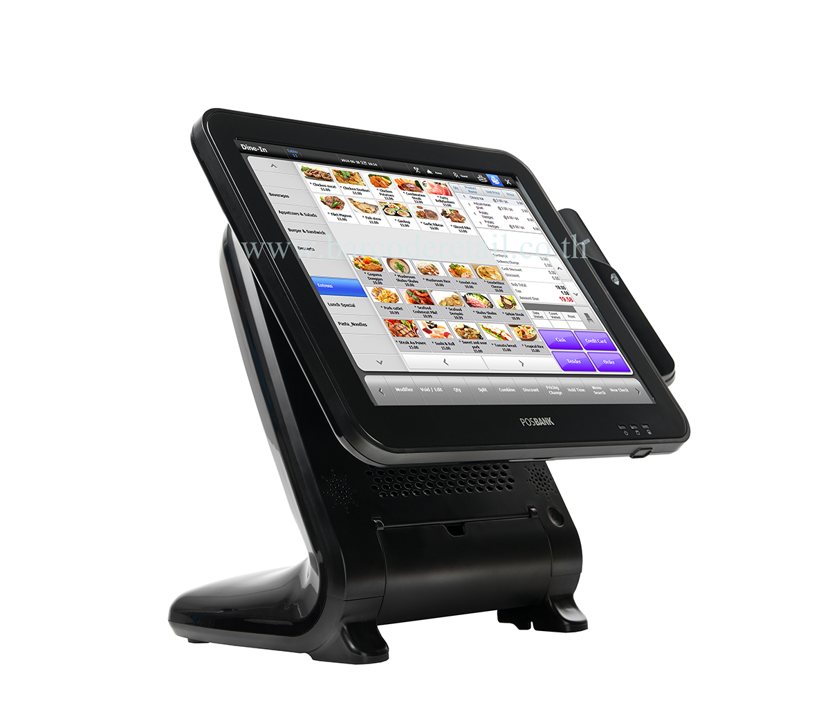 CS Retail : เครื่องระบบ ANYSHOP e2 Q3 POS Terminal Intel® Core™ i3 ...