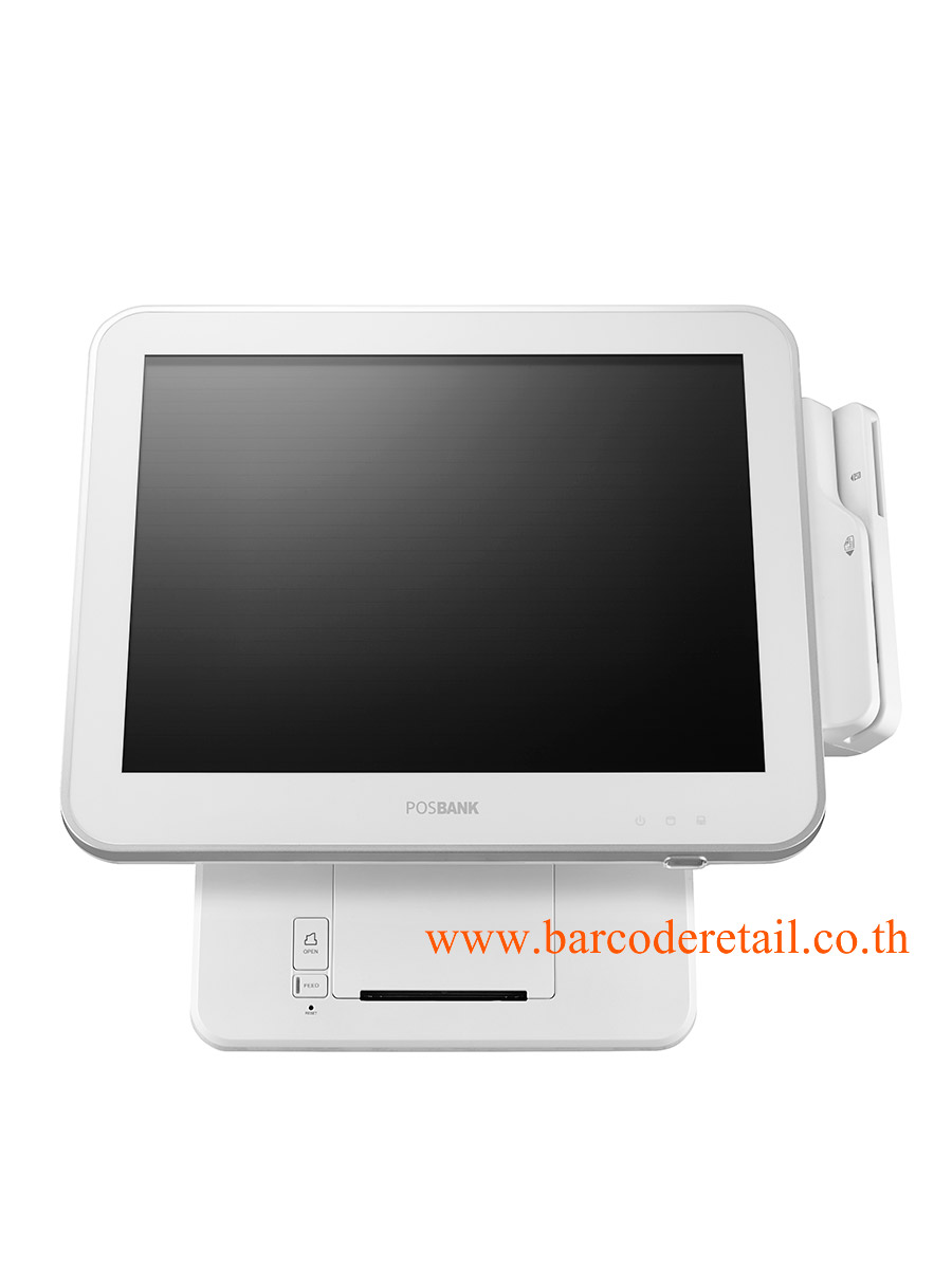 CS Retail : เครื่องระบบ POS Terminal IMPREX PRIME Q3 Intel® Core™ i3 ...