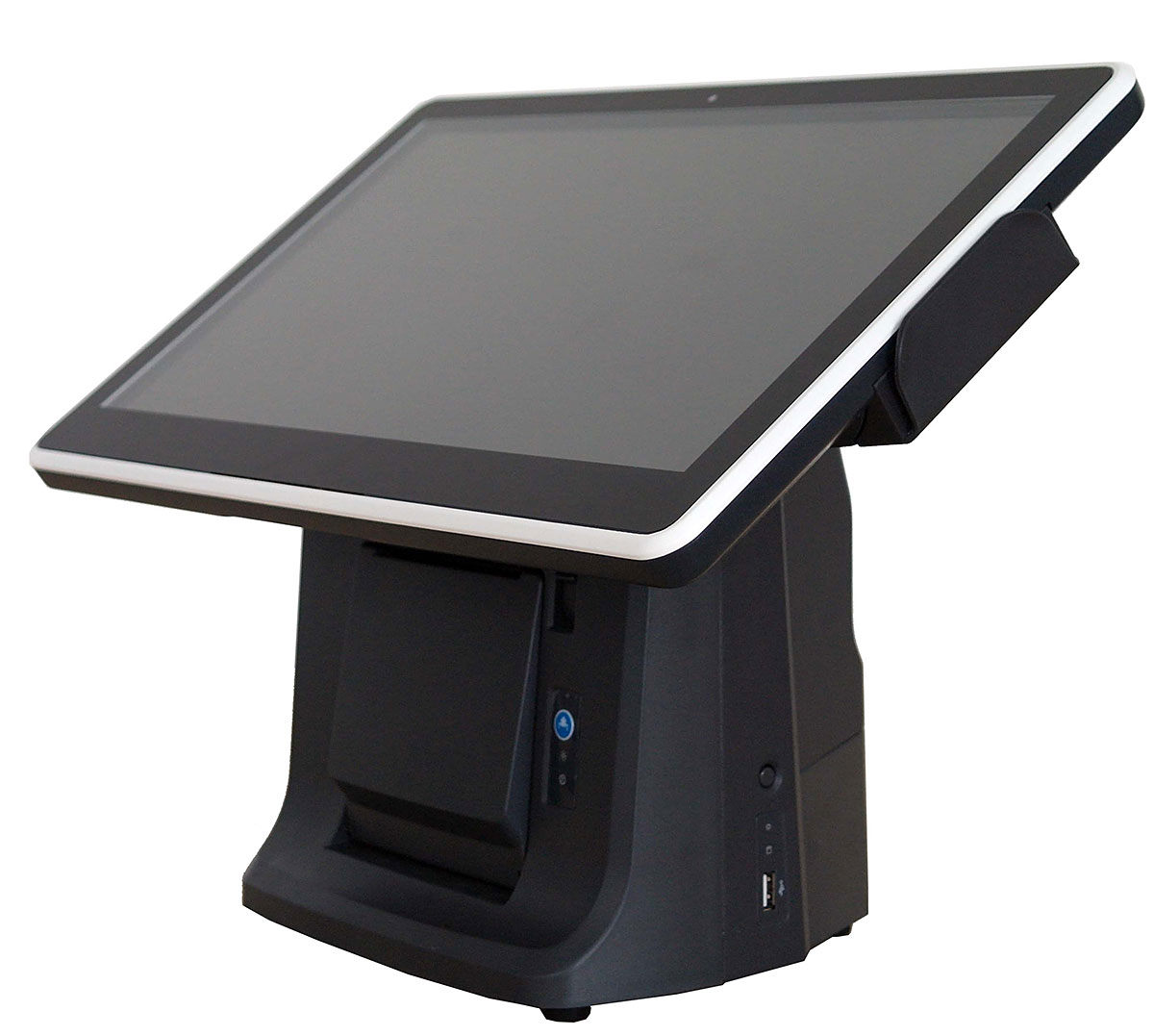 CS Retail : เครื่องระบบ POS หน้าจอ 15.6" Anypos100 Capacitive touch ...