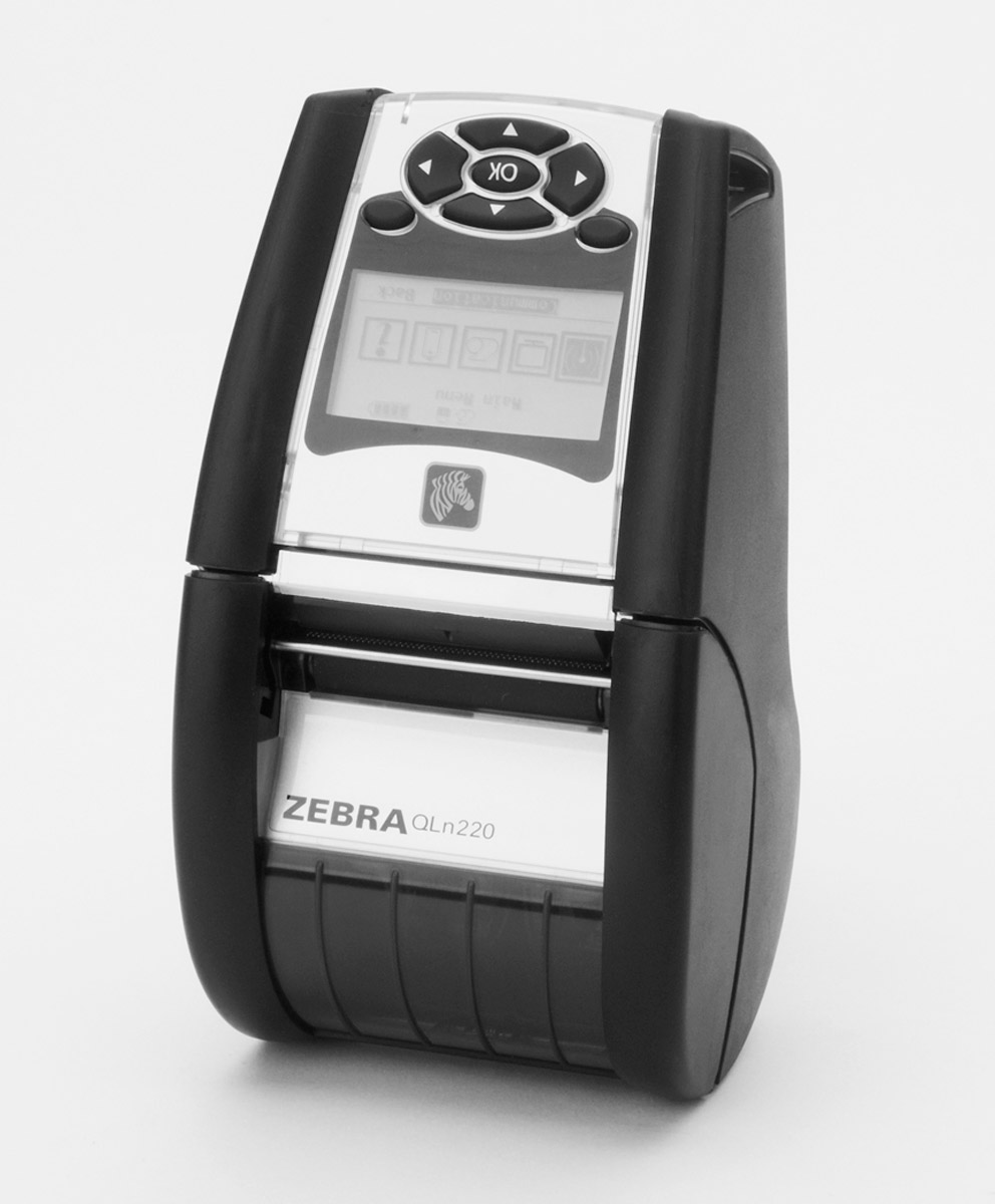 PRODUCT Mobile Printer QLn220 Supports 1.9 inches (48 mm) print width ...