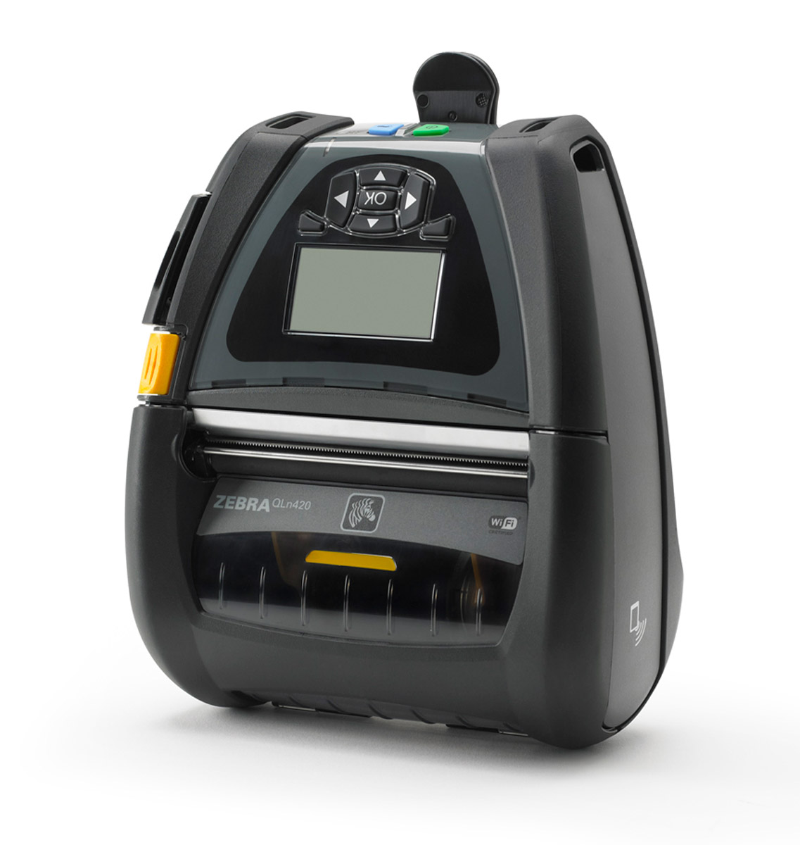 PRODUCT Mobile Printer QLn420 Supports 4-inch print width Apple MFi ...