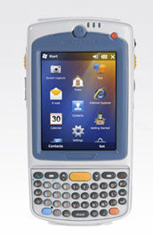 CS Retail : Mobile Computer MC75A0-HC