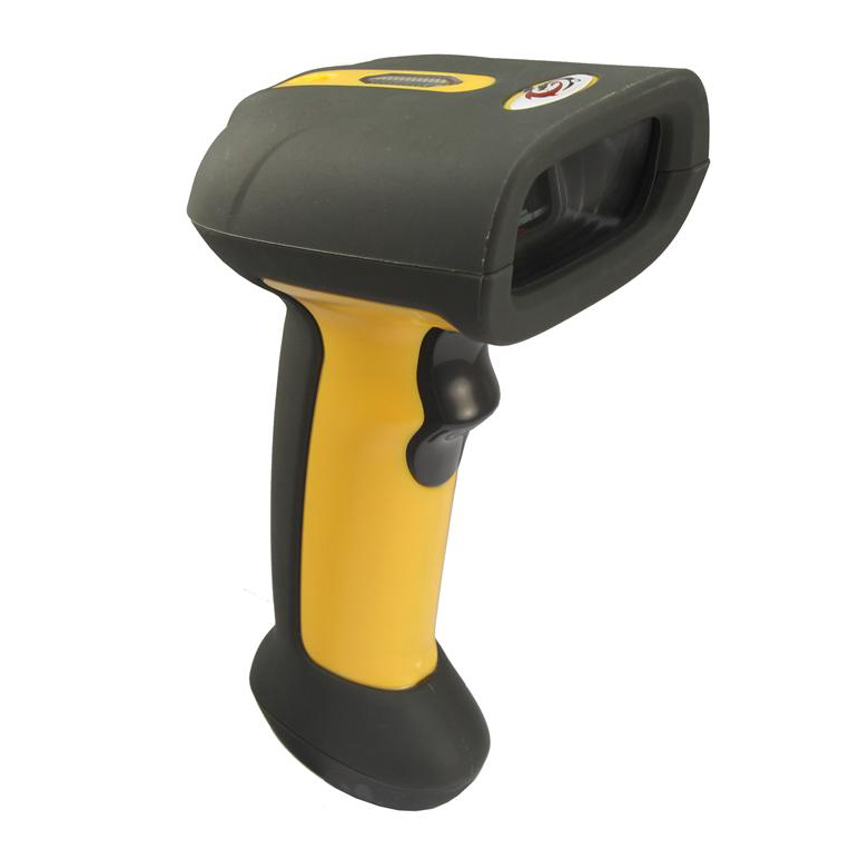 PRODUCT บาร์โค้ด XL-528 Industrial Barcode Scanner Decoding rate : 200 ...