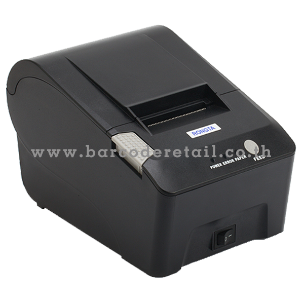 CS Retail : เครื่องพิมพ์ใบเสร็จอย่างย่อ RP58