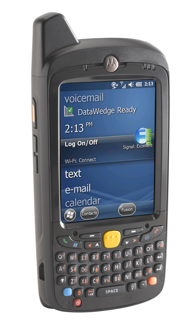 CS Retail : Mobile Computer MC67