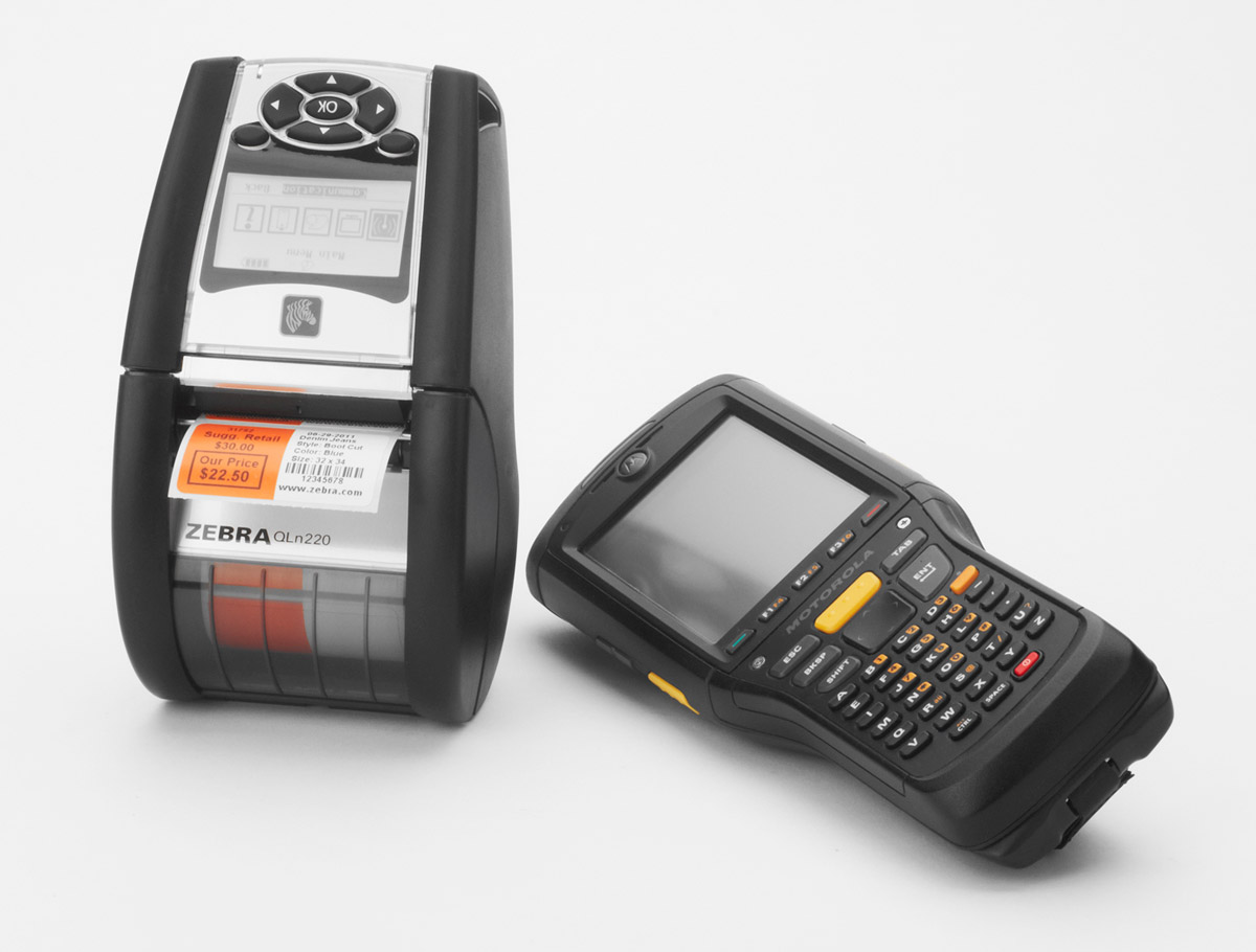 PRODUCT Mobile Printer QLn220 Supports 1.9 inches (48 mm) print width ...