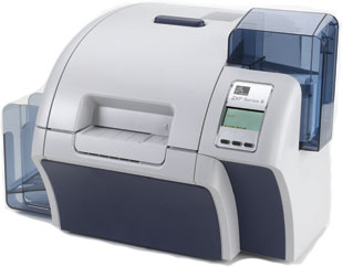 CS Retail : ID Card Printer ZXP 8