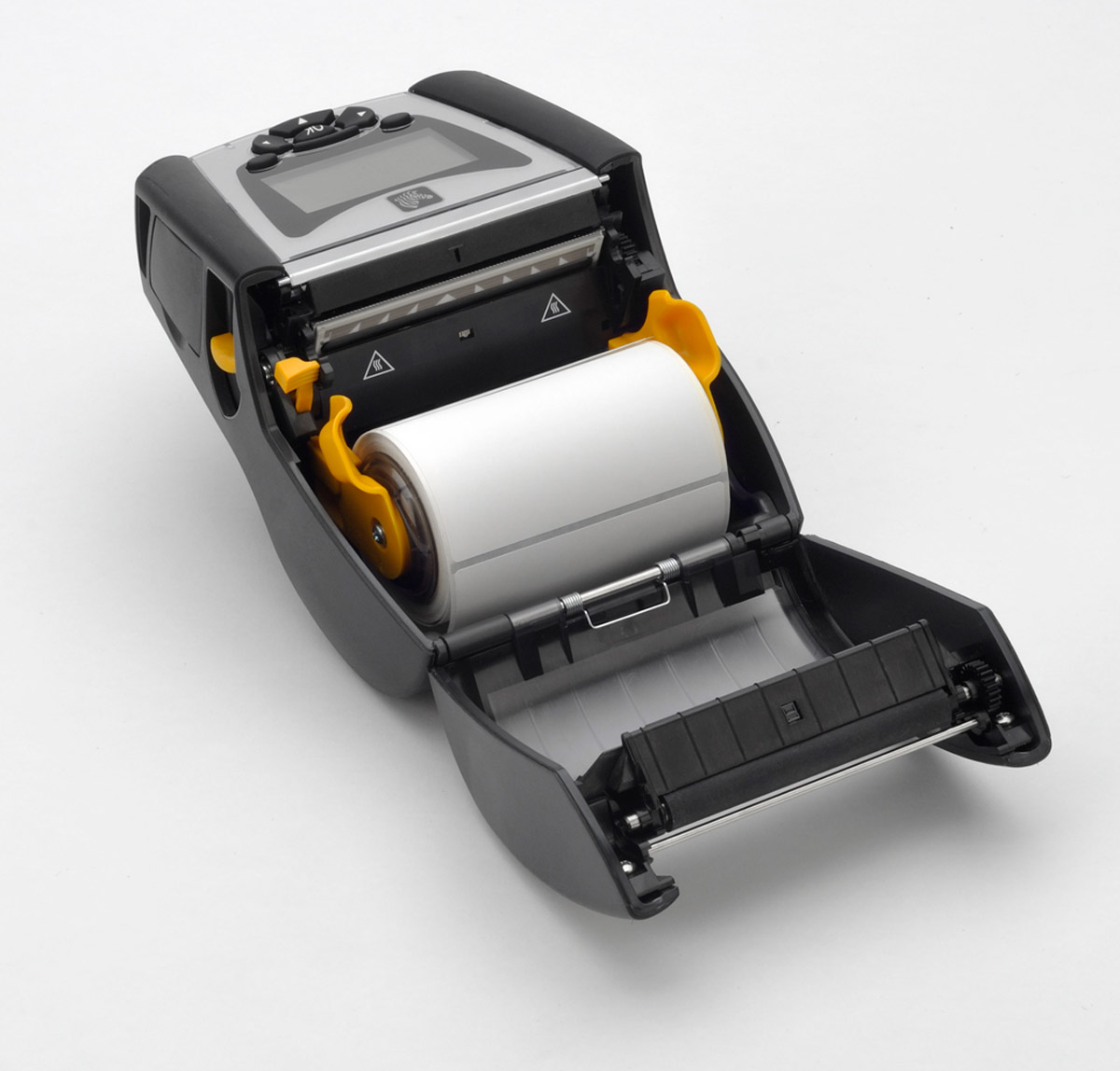 CS Retail : Mobile Printer QLn320 Supports 2.9 inches (72 mm) print ...