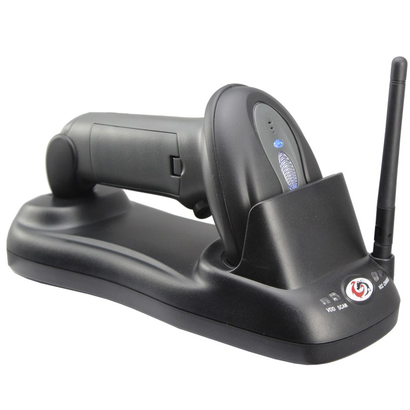 CS Retail : บาร์โค้ด XL-9310 Wireless Barcode Scanner Wireless ...
