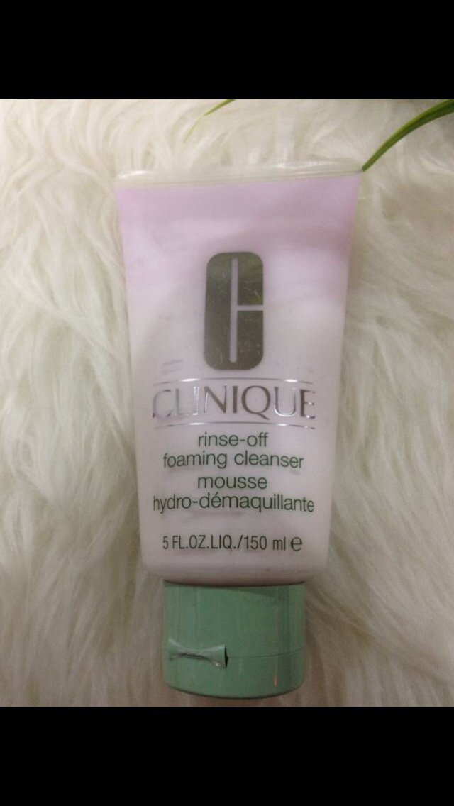 PRODUCT Rinse-Off Foaming Cleanser : ร้านจูจูดี | jujudee