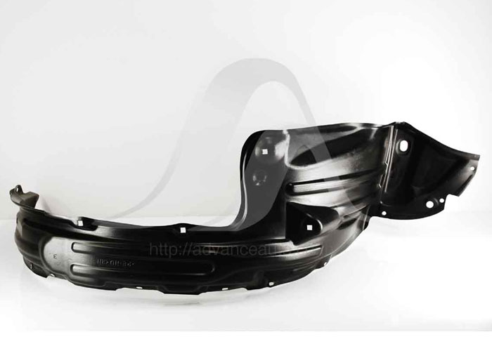 PRODUCT พลาสติกซุ้มล้อ วีโก้แชมป์ 2012 FR 53805-0K050 : บริษัท แอ๊ดวาน ...