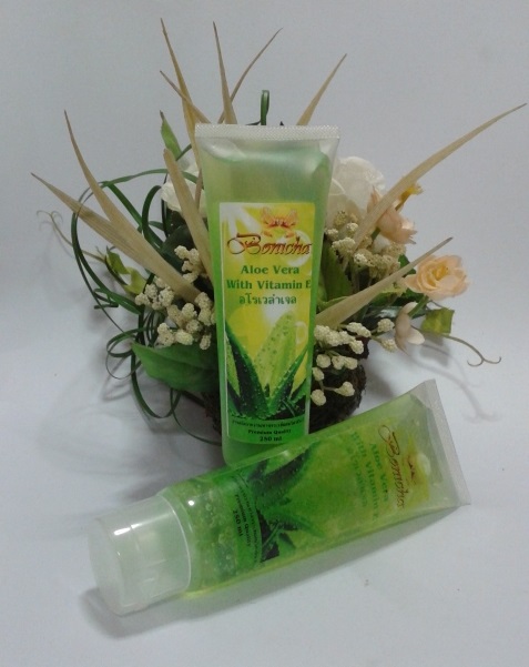 ร้าน Bonicha : เจลว่านหางจระเข้ Bonicha