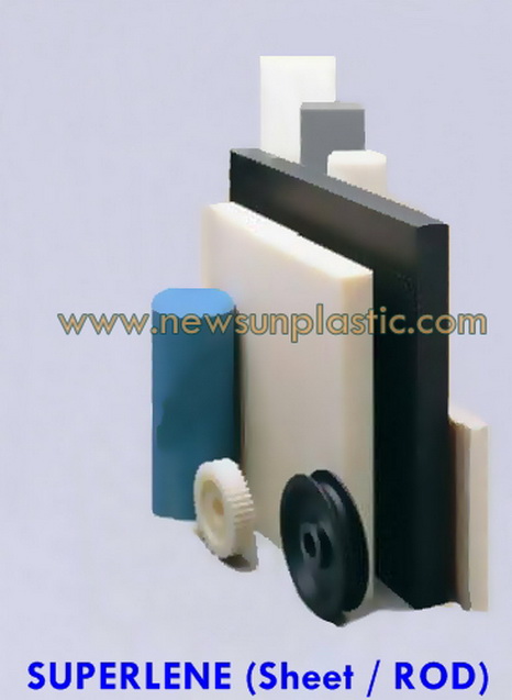 บริษัท นิวซัน พลาสติก จำกัด : SUPERLENE