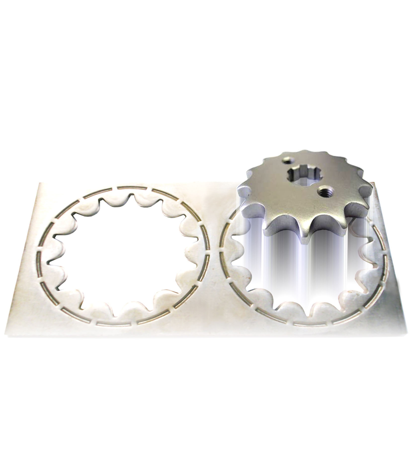 PRODUCT FINE BLANKING PART : SCC TECH CO.,LTD.